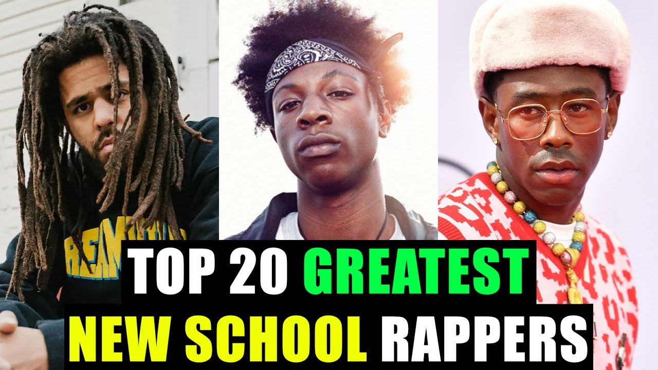 Leaders Of The New School Rappers