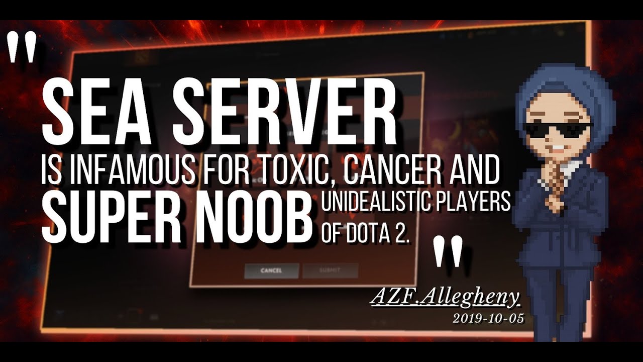 【Dota 2】Boba tea (Gnarly) Tesla (Gnarly) Fried chicken (Gnarly)~ - YouTube