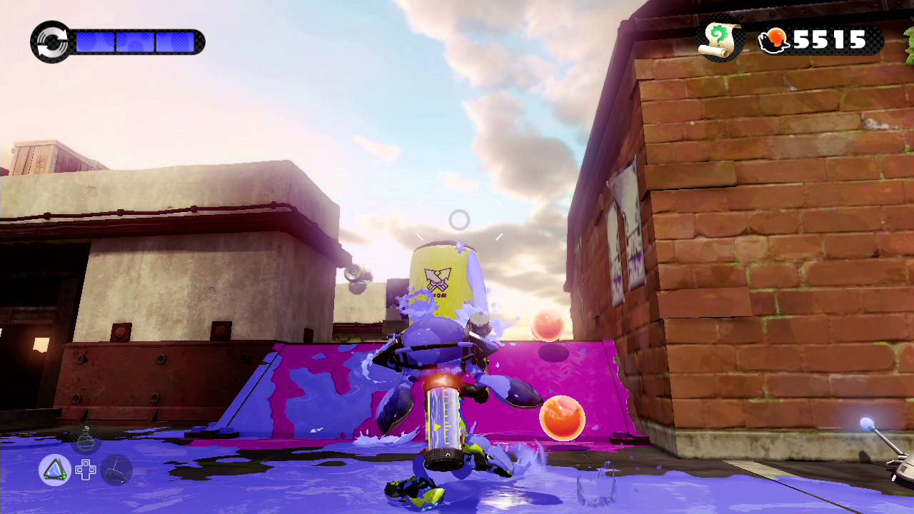 Splatoon Campaign: Level 20 (Octoling Uprising) - YouTube