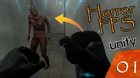 Unity Horror Game - FPS - YouTube