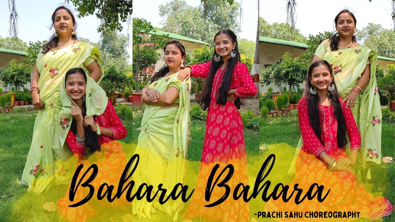 Bahara Bahara - Mother's Day Special 2023 | Prachi Sahu Dance ...