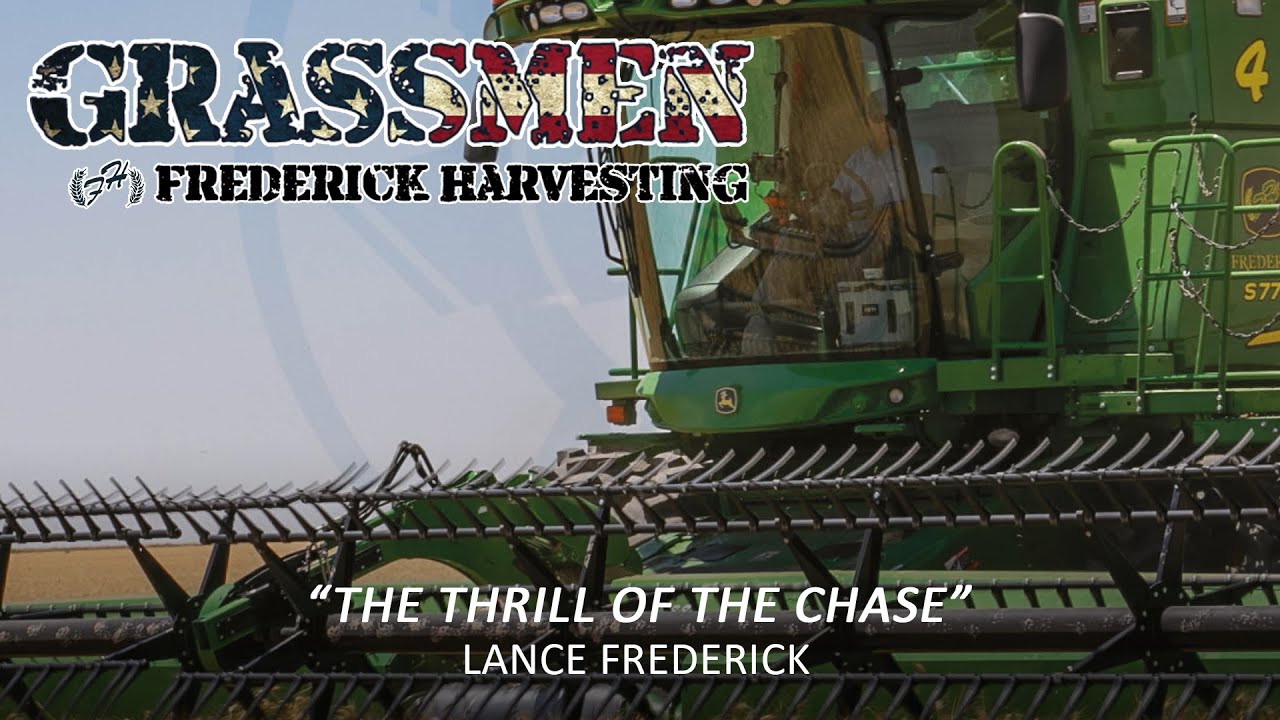 Frederick Harvesting Official Trailer - AVAILABLE NOW!! - YouTube