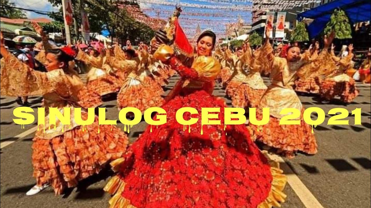 SINULOG SA CEBU 2021 - YouTube
