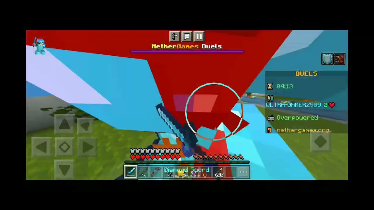 Dueling Untill I Lose | Minecraft | Geezz - YouTube