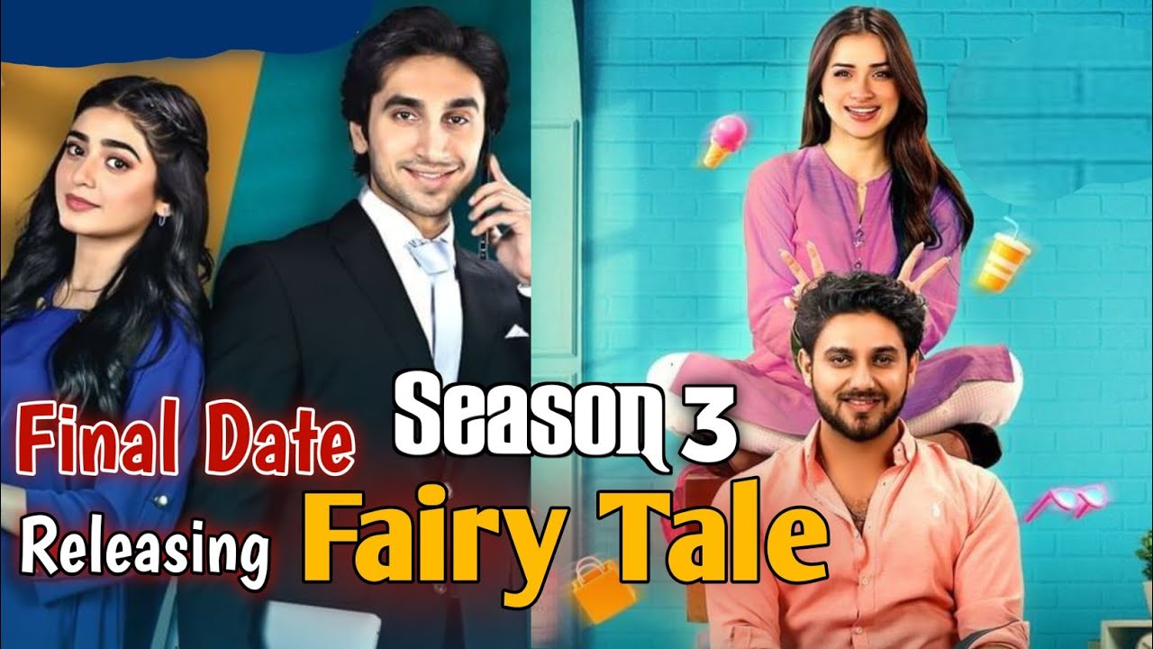 Fairy Tale 3 Final Date | Fairy Tale Season 3 - YouTube