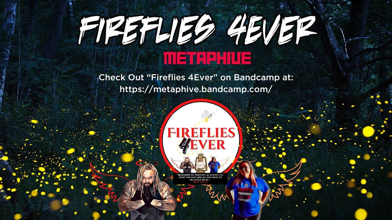 Discussing Metaphive's Verse On The Fireflies 4Ever Intro - YouTube