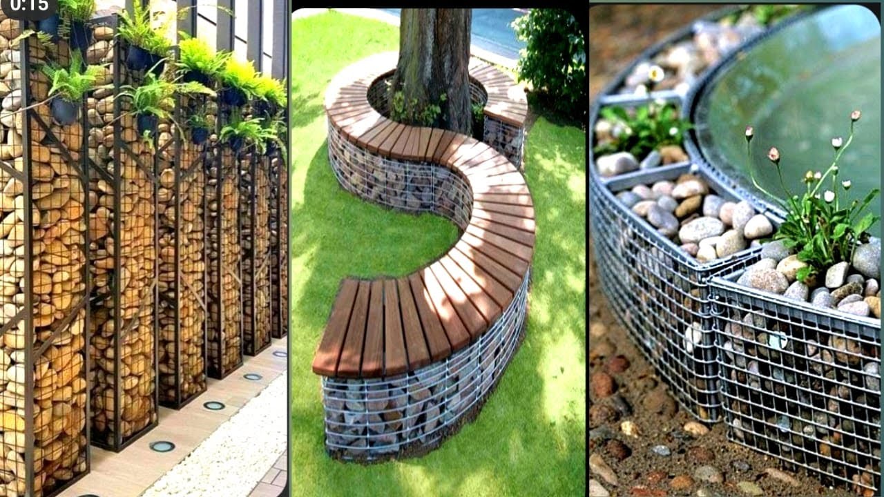 Gabion Wall Design Guide Gabion Wall Drawing: Essential Guidelines For