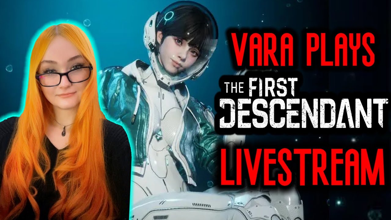 🔴 Saving Humanity With Fanservice | Playing The First Descendant (Xbox ...