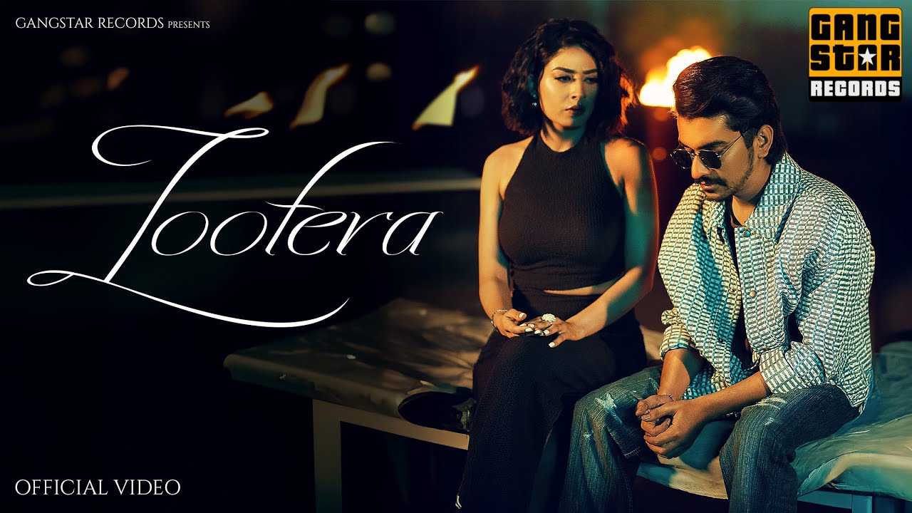 LOOTERA (Music Video): Ron Likhari, Anjali99, Shaitan | Gangstar ...