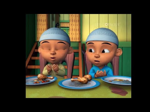 Iftar time for kids | Iftar dua