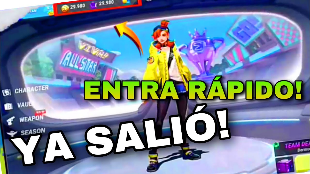 RAPIDO!!😱 LANZAMIENTO OFICIAL DE SIGMA ¿CUANDO REGRESA? | SIGMA BATTLE ...