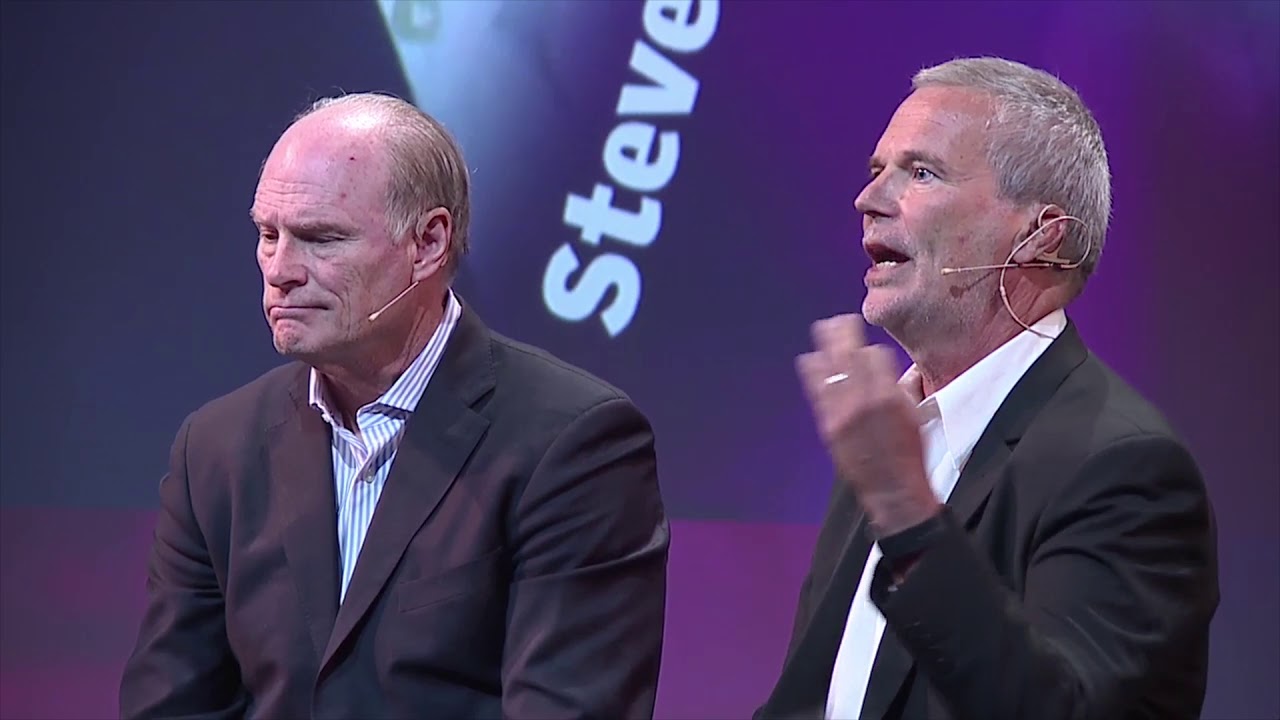 Panel discussion: Leading a School of The Future | HundrED Innovation ...