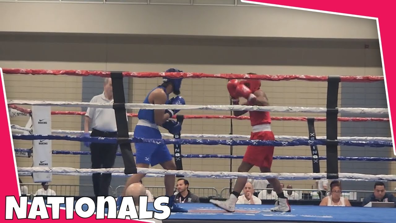 Rising Baltimore Fighter Dominates USA Boxing Nationals - Niem ...