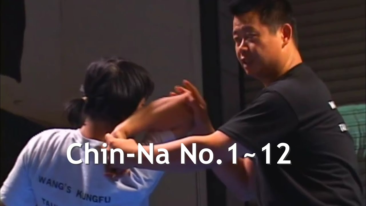 Chin-Na No.1~12 - YouTube