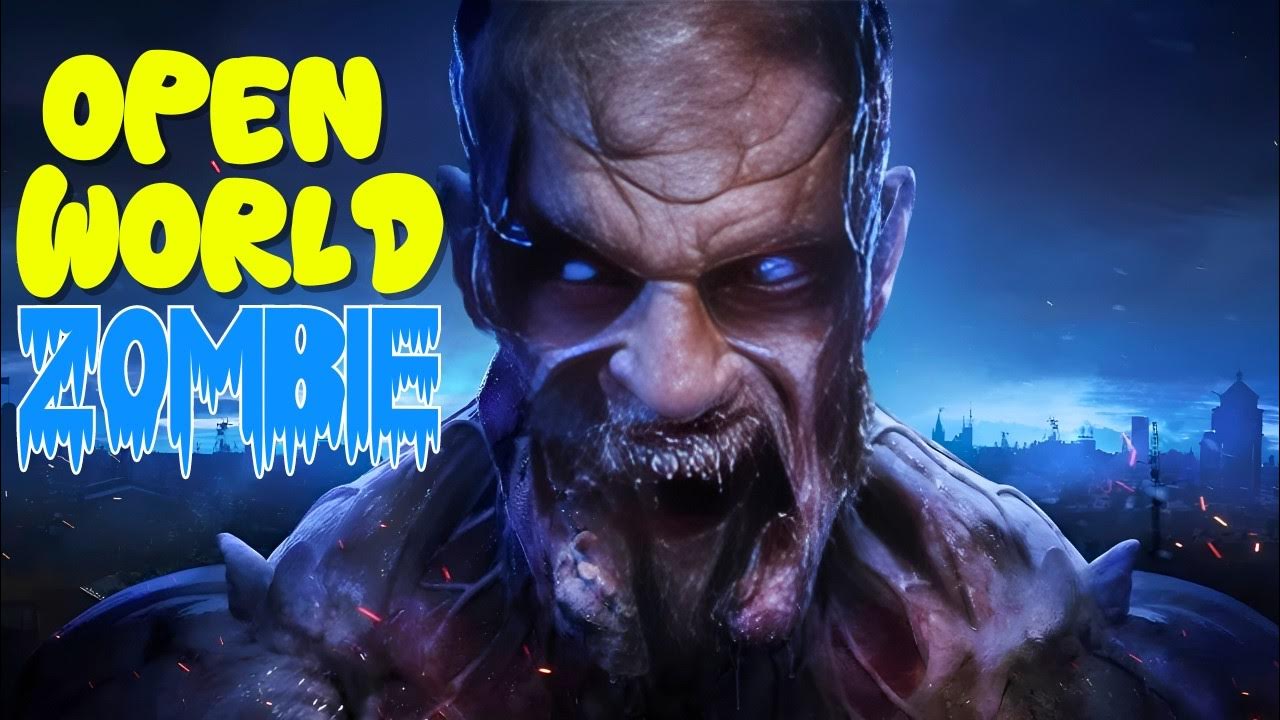 10 Best Open-World Zombie Games That Will Keep You Hooked for Hours! - YouTube