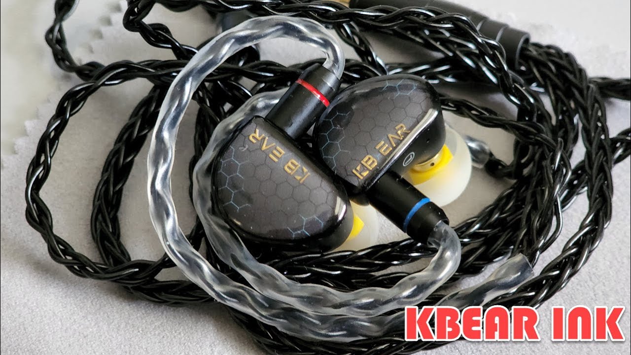 KBEAR INK - Basshead Inc. - YouTube