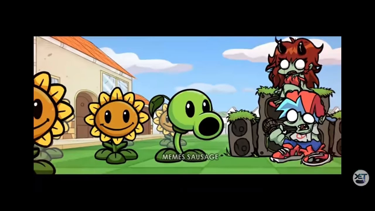 Zombie Bf and Gf - YouTube