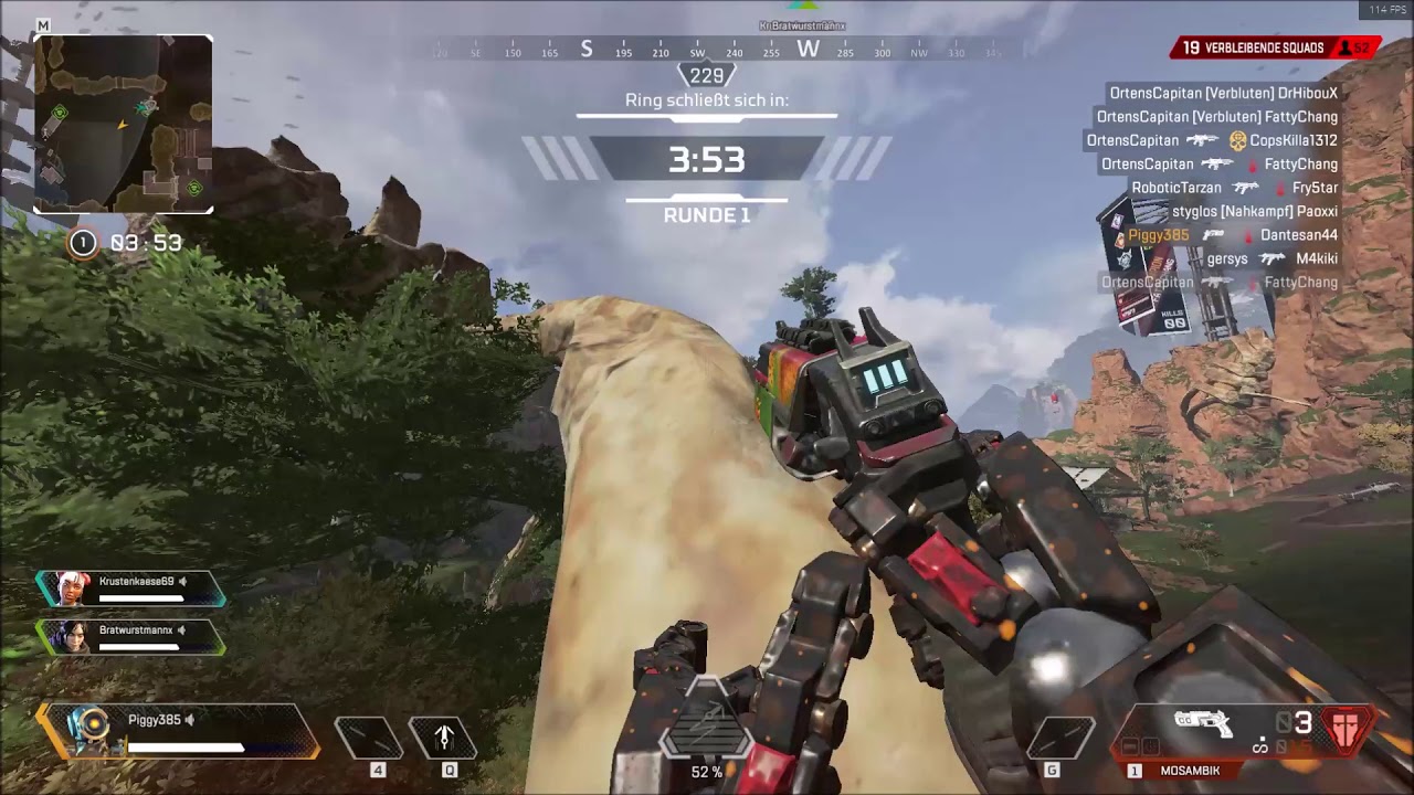 Apex Legends Opening Clip - YouTube