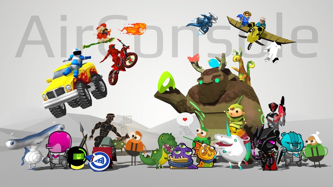 Game List on AirConsole | Play local multiplayer and co-op games ...