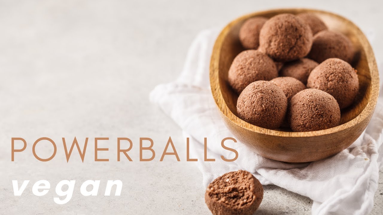 Gesunder Snack | Manuka Honig Powerballs » SCHNELL & EINFACH - YouTube