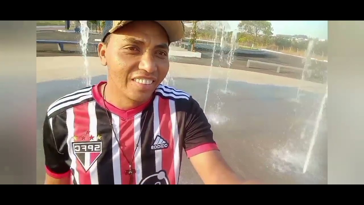 Uma Volta Pela Cidade De Primavera Do Leste Mt Youtube