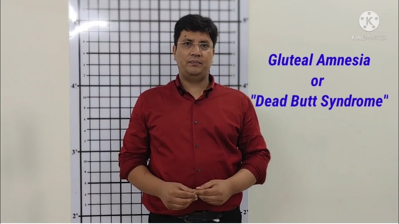 Gluteal Amnesia aka "Dead Butt Syndrome":what, how, how:7 best ...