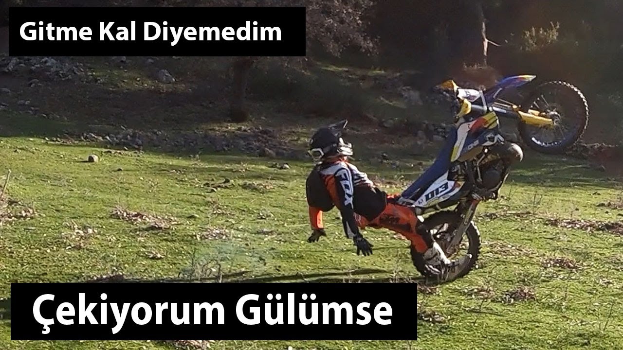 Gitme kal diyemedim - Çekiyorum gülümse :) - Acemi Çaylak - YouTube