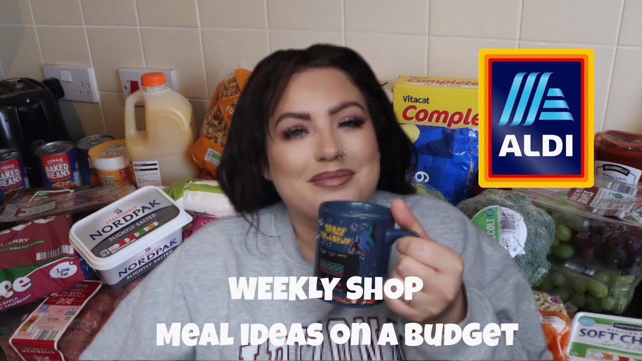 Weekly ALDI Food Shop Haul Meal Ideas On A Budget YouTube weekly-aldi-food-shop-haul-meal-ideas-on-a-budget-youtube