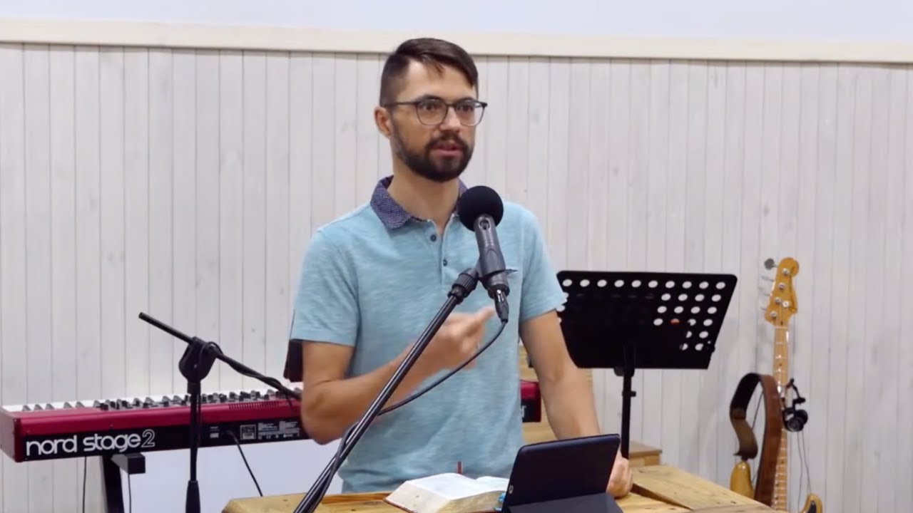 Jak NIE czytać Biblii i jak się NIE modlić? | Paweł Michalec (sł ...