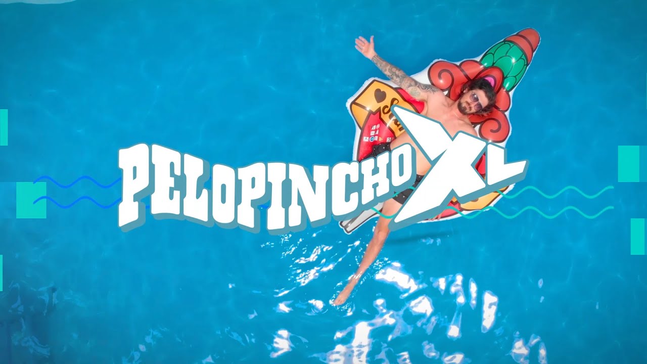 Pelopincho XL ¡Gran Formato! - YouTube