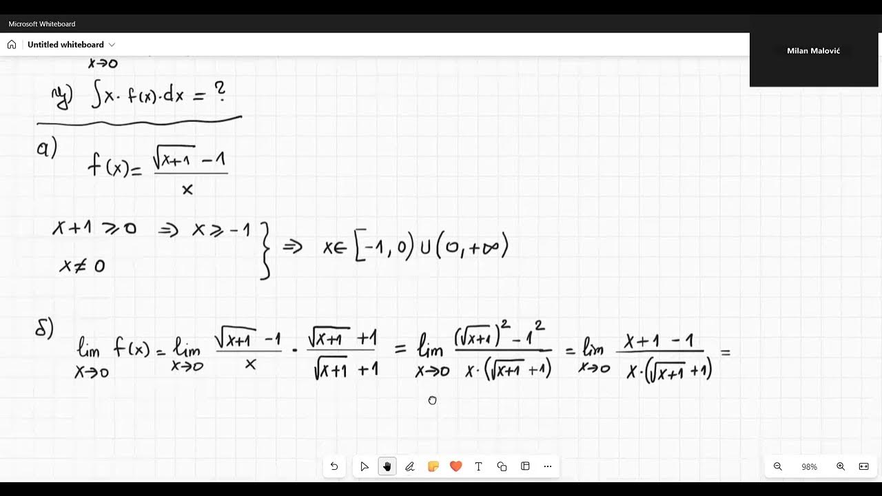Prijemni ispit FTN 2024 - DEVETI ZADATAK - YouTube