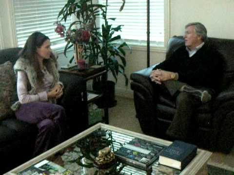 Josephine interviews Frank Keefer - YouTube