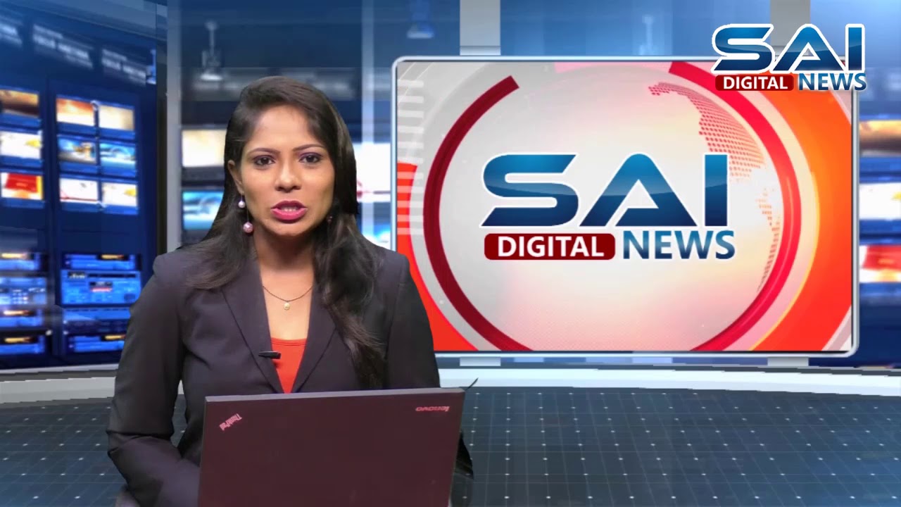 Sai Citi Cable Network-Ailapur | News | 21.05.18 - YouTube