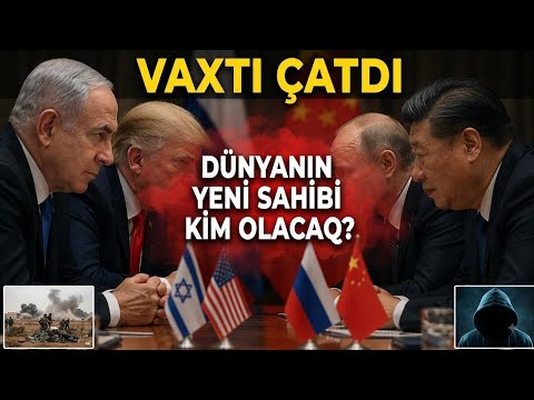 1945-dən Qəzzaya: Dünyanı İdarə Edən Bütün Qaydalar Necə Çökdü və Bizi Hansı Xaos Gözləyir?