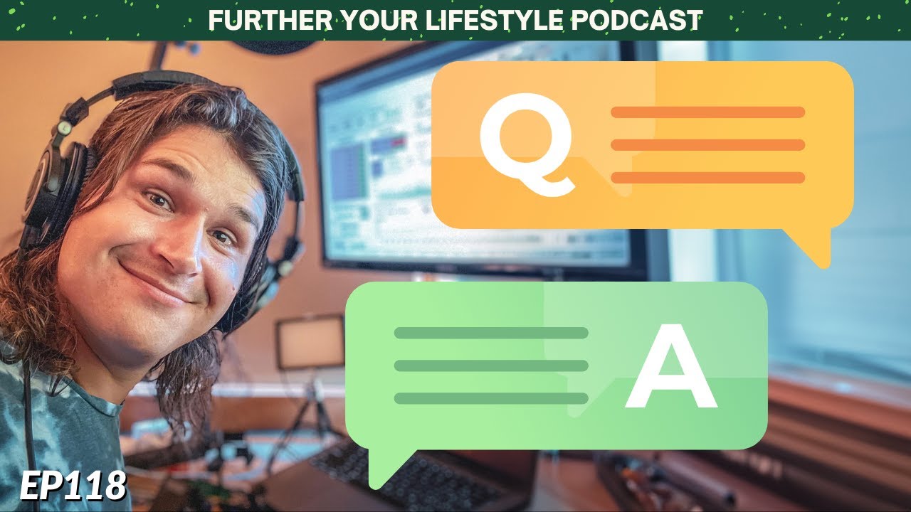 A Hard Hitting Question Answered Further Your Lifestyle Podcast EP a-hard-hitting-question-answered-further-your-lifestyle-podcast-ep