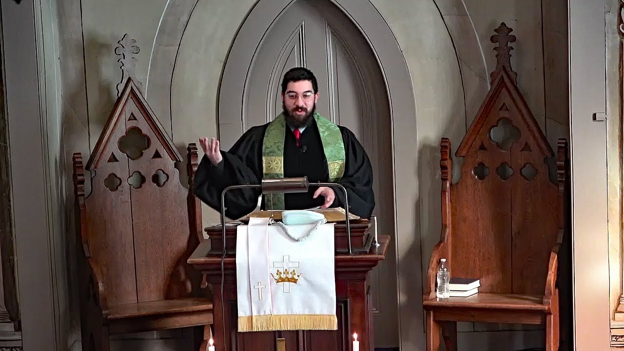 2024 01 14 Video Service Rev Patrick Lane - YouTube