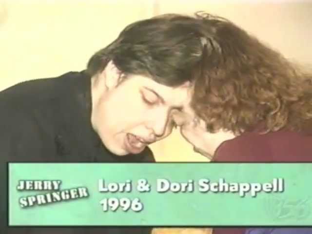 Lori And Reba Schappell