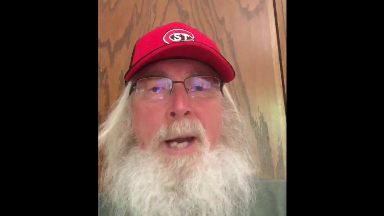 SCSU Baseball Alumnus Greg Thayer - Alumni Challenge 2020 - YouTube