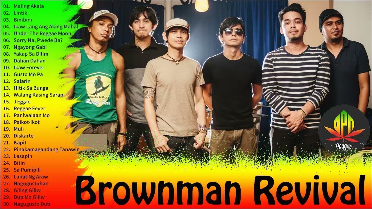 Brownman Revival Greatest Hits Playlist 2022 Best Songs Of Brownman ...