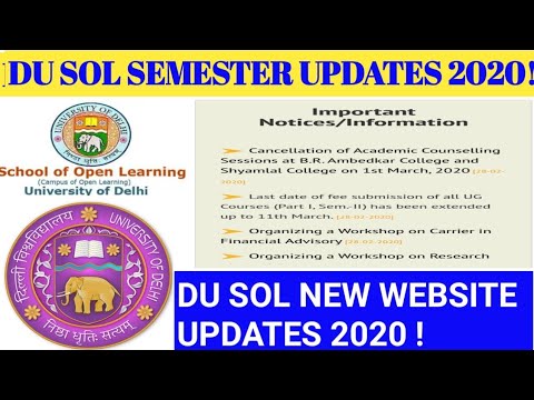 DU SOL NEW UPDATES 2020! DU SOL NWE WEBSITE! DU SOL WEBSITE CHANGING ...