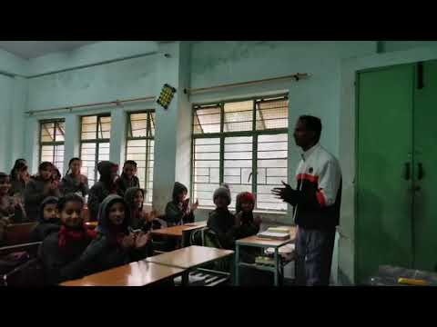Fun with learn ,kV birpur - YouTube