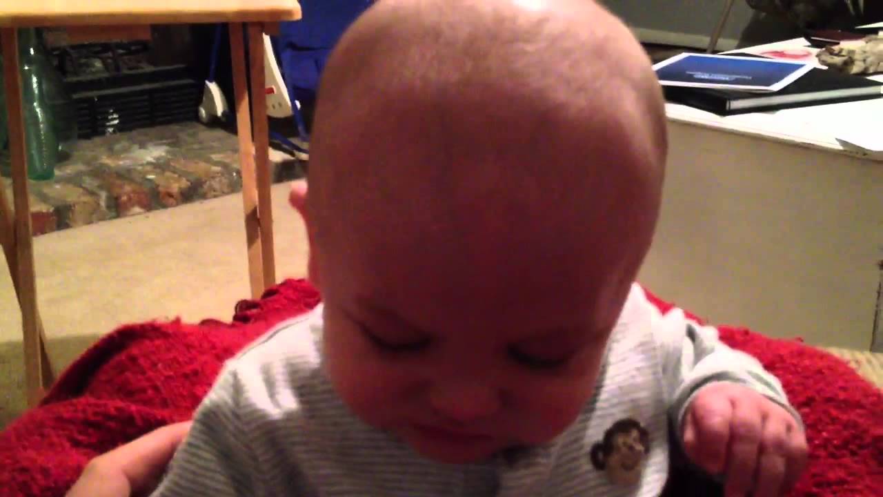 April fools baby - YouTube