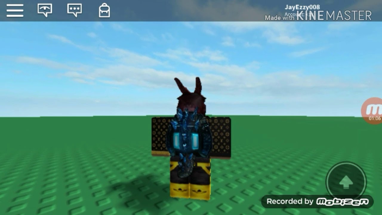 Roblox Godzilla event prizes - YouTube