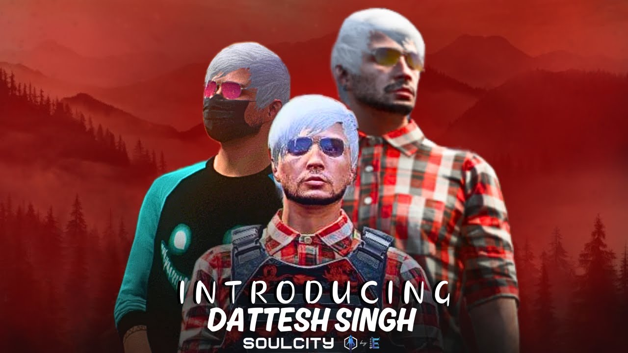 A New Journey | Dattesh | GTA 5 RP | Day 1 | Soulcity By Echo RP |# ...