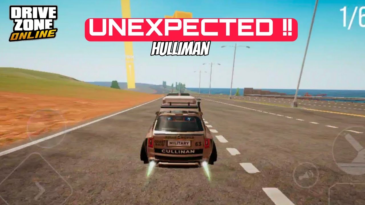 CP MAX HULLIMAN || DRIVE ZONE ONLINE || NO LIMIT AARU || - YouTube
