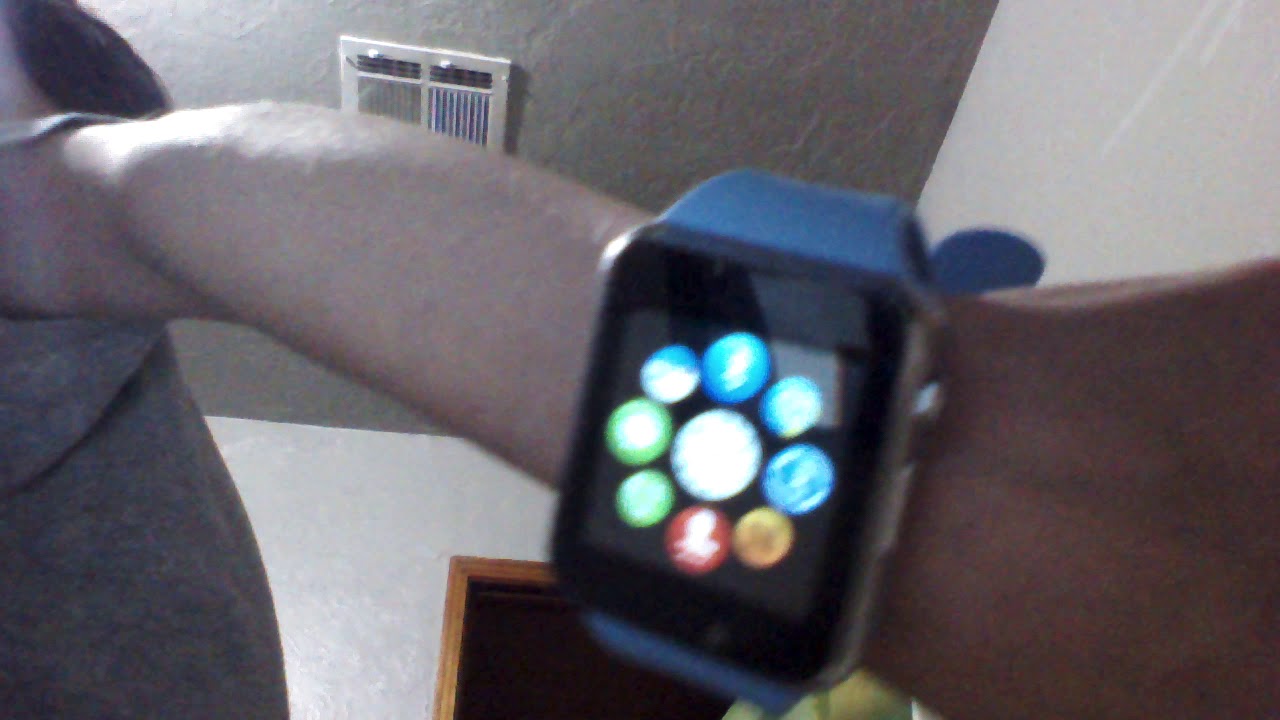 smart watch review - YouTube