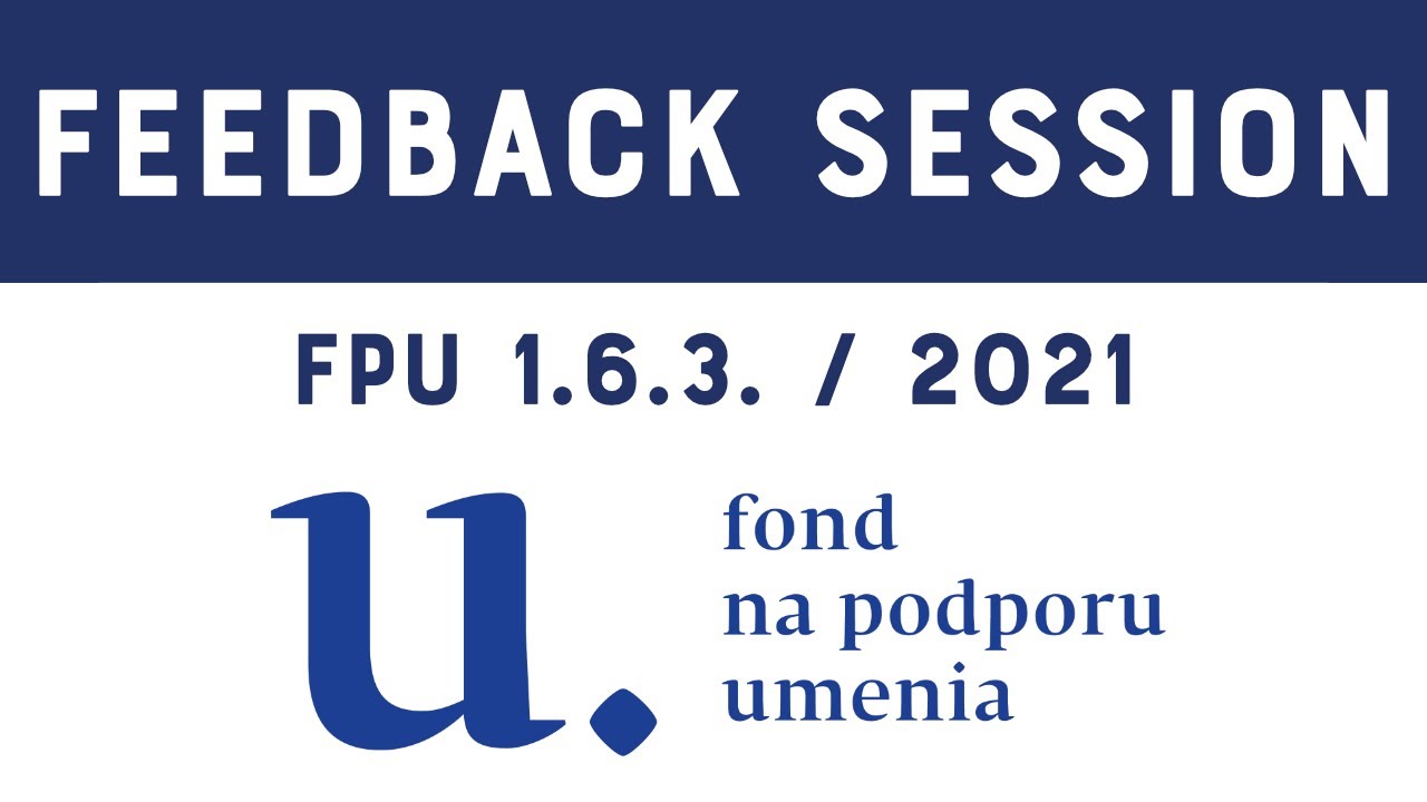 FPU 2021 - 1.6.3. Feedback Session - YouTube