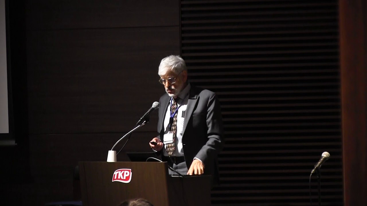 Data Science: Is it Real? Prof. Jeffrey Ullman 国立情報学研究所 講演会 - YouTube