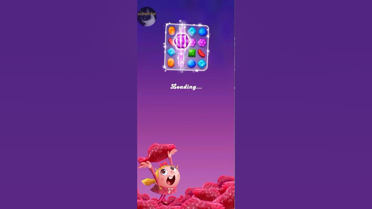 Candy Crush Friends Saga Level 3320 No Boosters 20 Move - YouTube