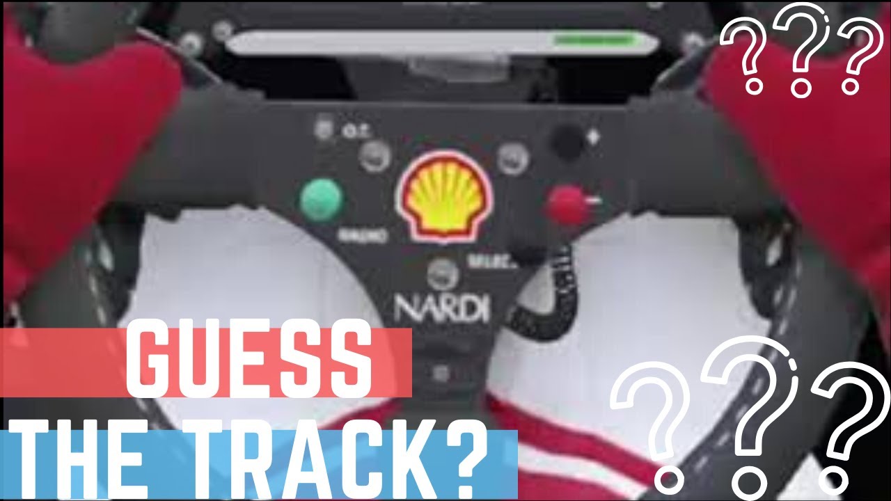 Guess The Track?? Can you get this F1 Track correct?? EP 7 - YouTube